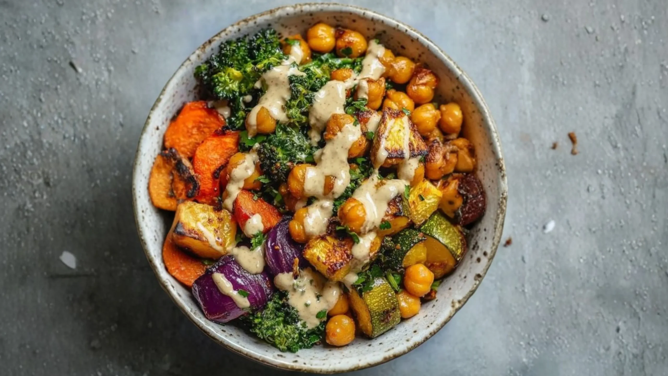 Cava Roasted Vegetables Recipe - Recipe Cozy